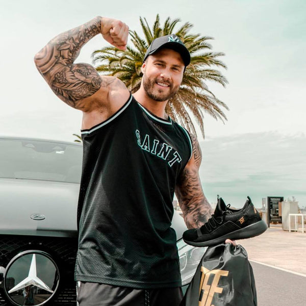 Who's Wearing – ATHLETIKAN