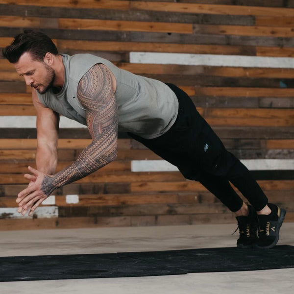 Who's Wearing – ATHLETIKAN