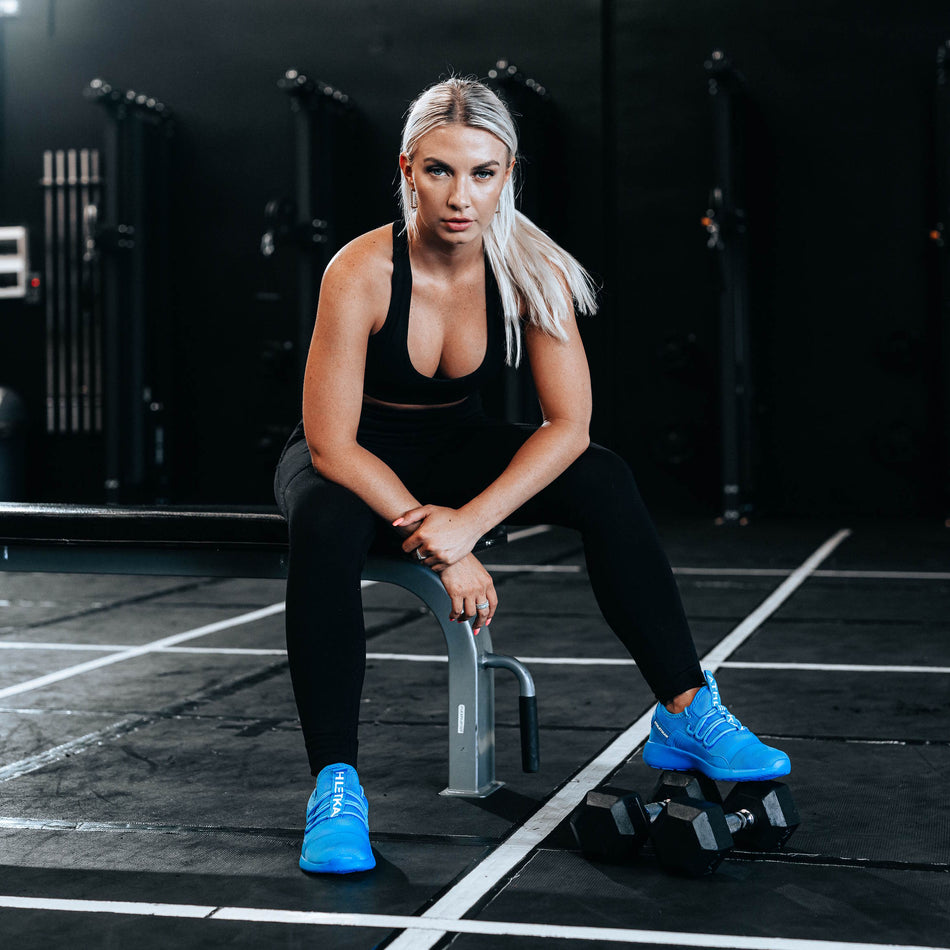 ALTIS Blue Sneakers – ATHLETIKAN