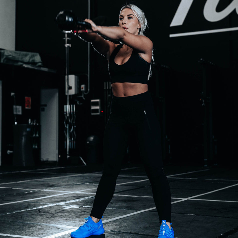 ALTIS Blue Sneakers – ATHLETIKAN