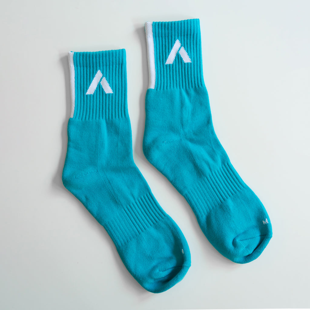 Blue Socks – ATHLETIKAN