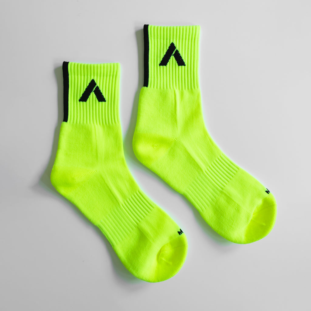 Yellow Socks – ATHLETIKAN